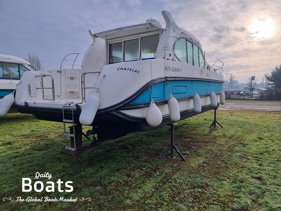 Nicols Yacht Estivale Quattro B For Sale View Price Photos And