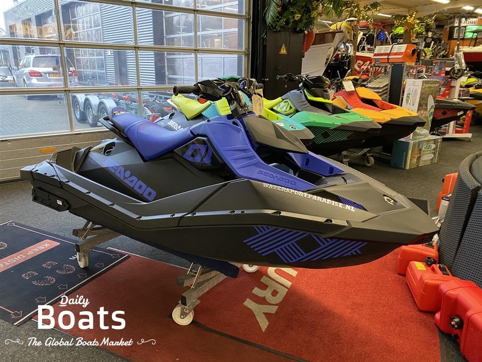 Sea Doo Spark Up Trixx For Sale View Price Photos And Buy