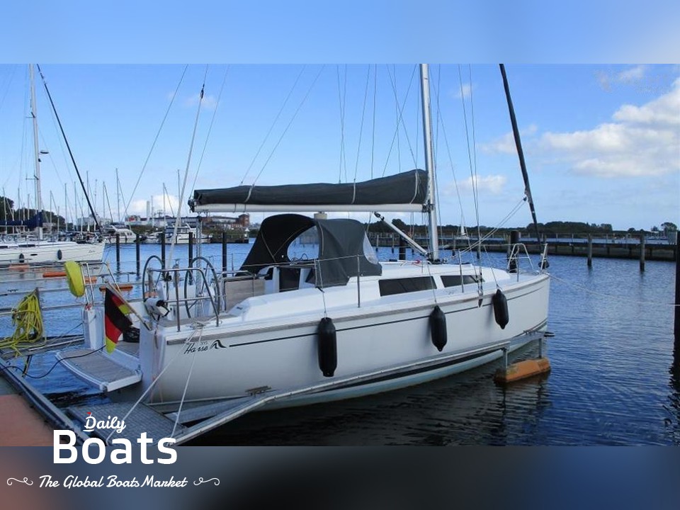 2017 Hanse Yachts 315 For Sale View Price Photos And Buy 2017 Hanse