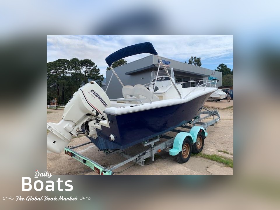 2008 White Shark 205 For Sale View Price Photos And Buy 2008 White