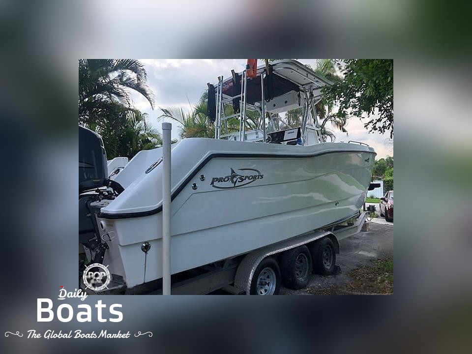 2002 Pro Sports 2660 Prokat For Sale View Price Photos And Buy 2002