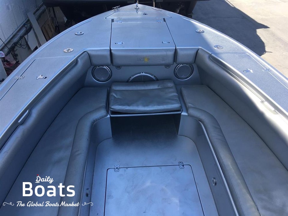 2001 Intrepid Powerboats 289 Open For Sale View Price Photos And Buy