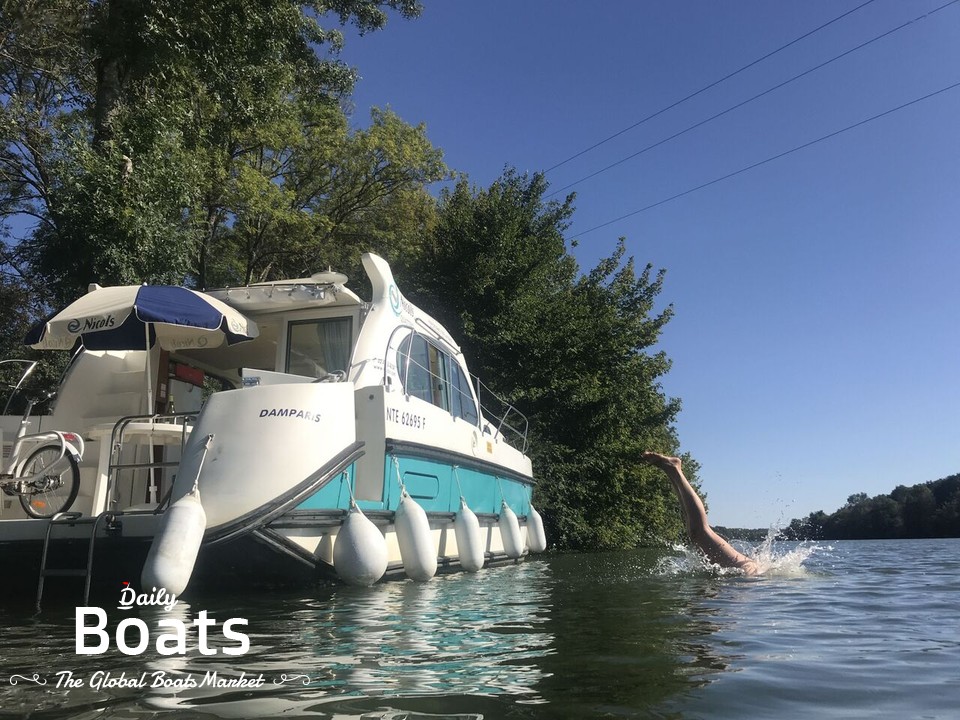 Nicols Yacht Estivale Quattro B Damparis For Sale View Price