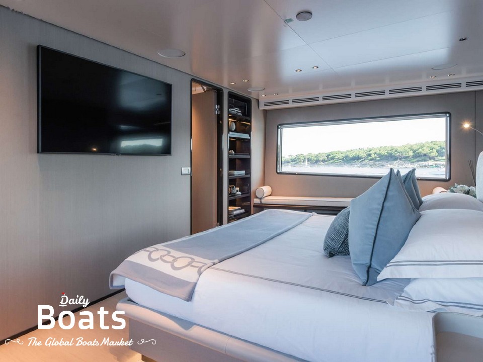 2021 Ferretti Yachts Custom Line 30 Navetta For Sale View Price