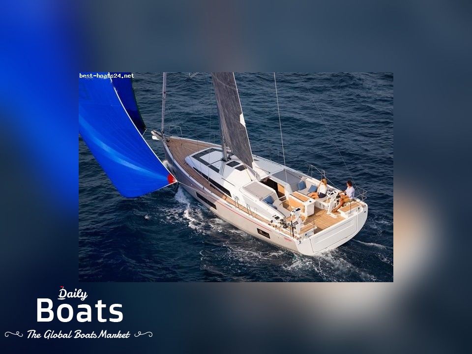 2022 Bénéteau Oceanis 46 1 te koop Bekijk prijs foto s en 2022