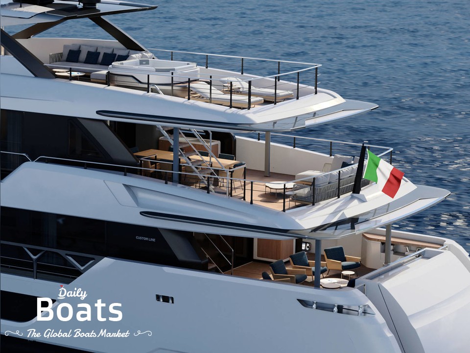 2023 Ferretti Yachts Custom Line 140 For Sale View Price Photos And