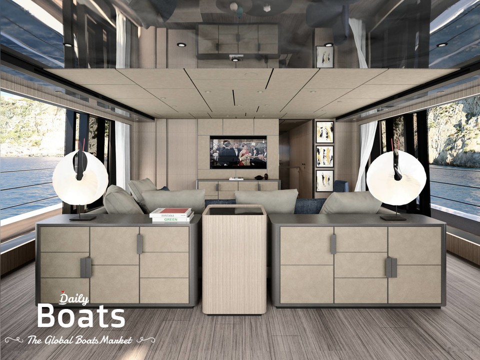 2023 Ferretti Yachts Custom Line 140 For Sale View Price Photos And