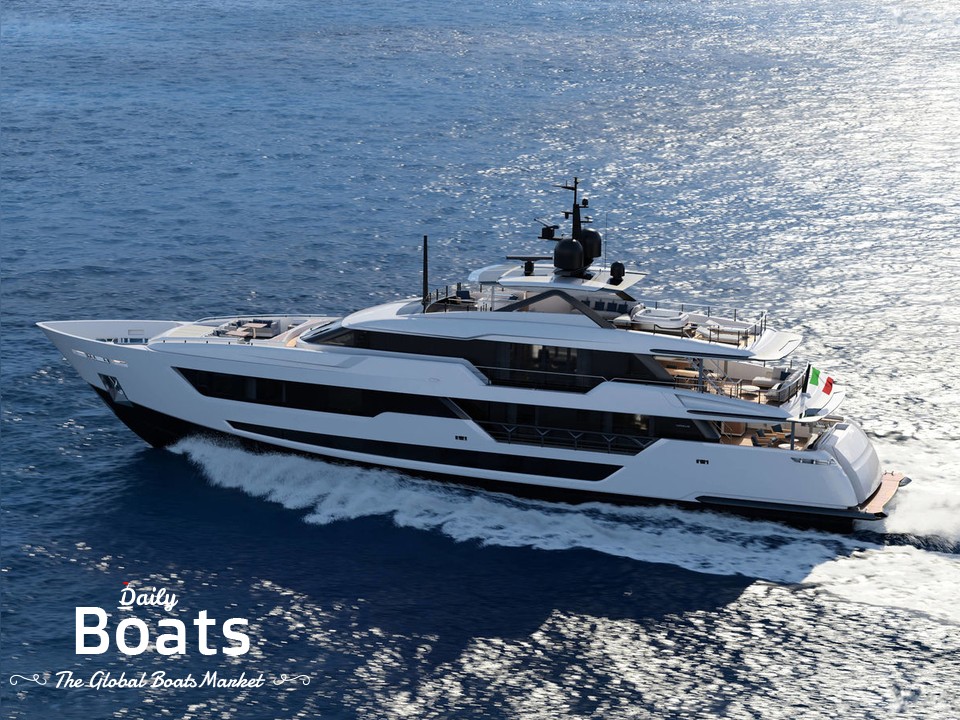2023 Ferretti Yachts Custom Line 140 For Sale View Price Photos And