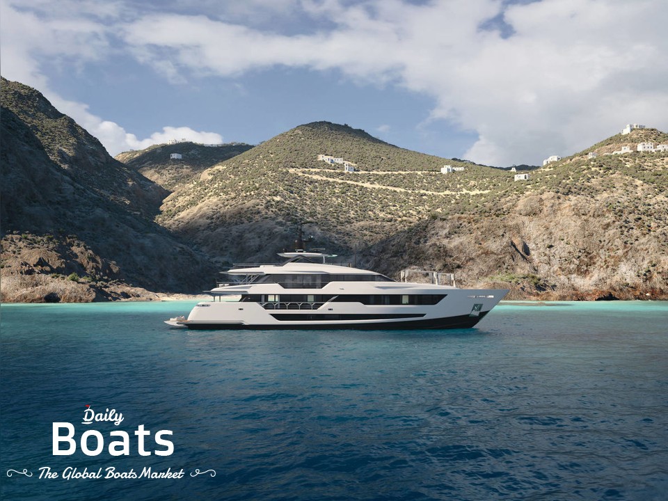 2023 Ferretti Yachts Custom Line 140 For Sale View Price Photos And