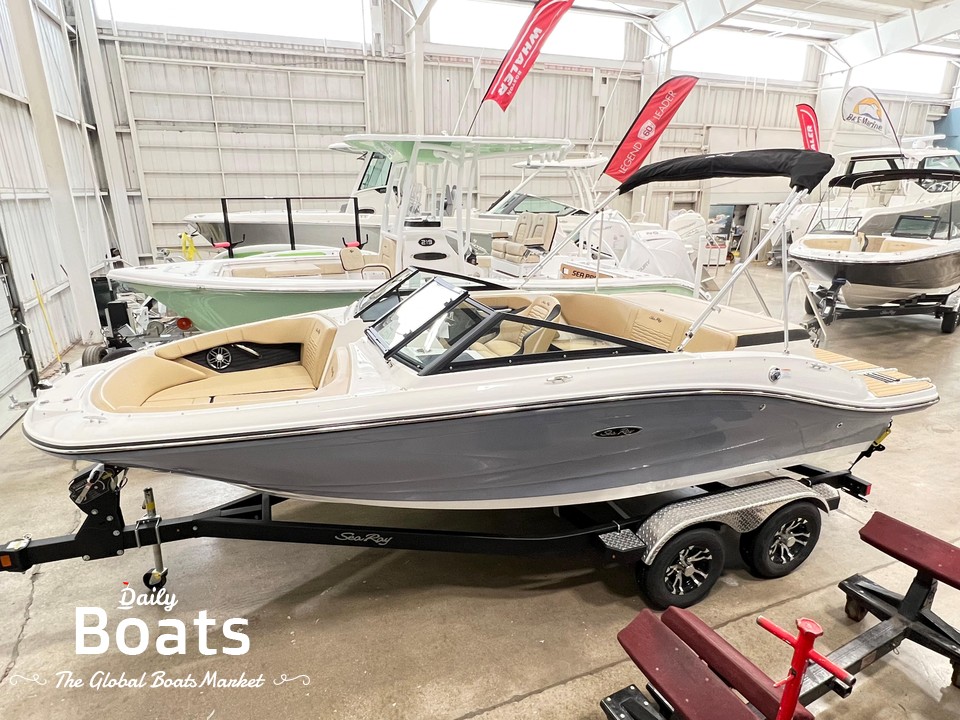 Sea Ray Spx For Sale View Price Photos And Buy Sea Ray