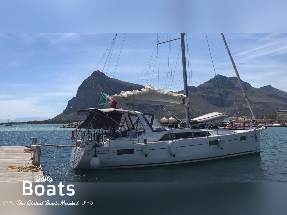 2019 Beneteau Oceanis 41 1 For Sale View Price Photos And Buy 2019