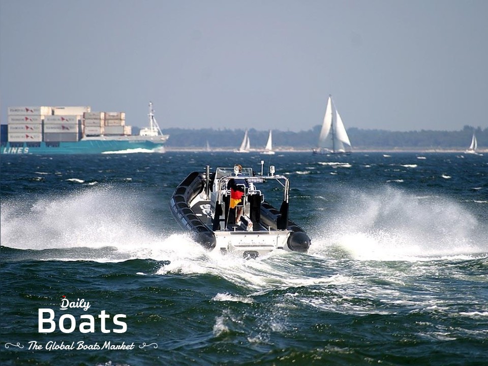 2004 Custom Tp Marine Hurricane Rib For Sale View Price Photos And