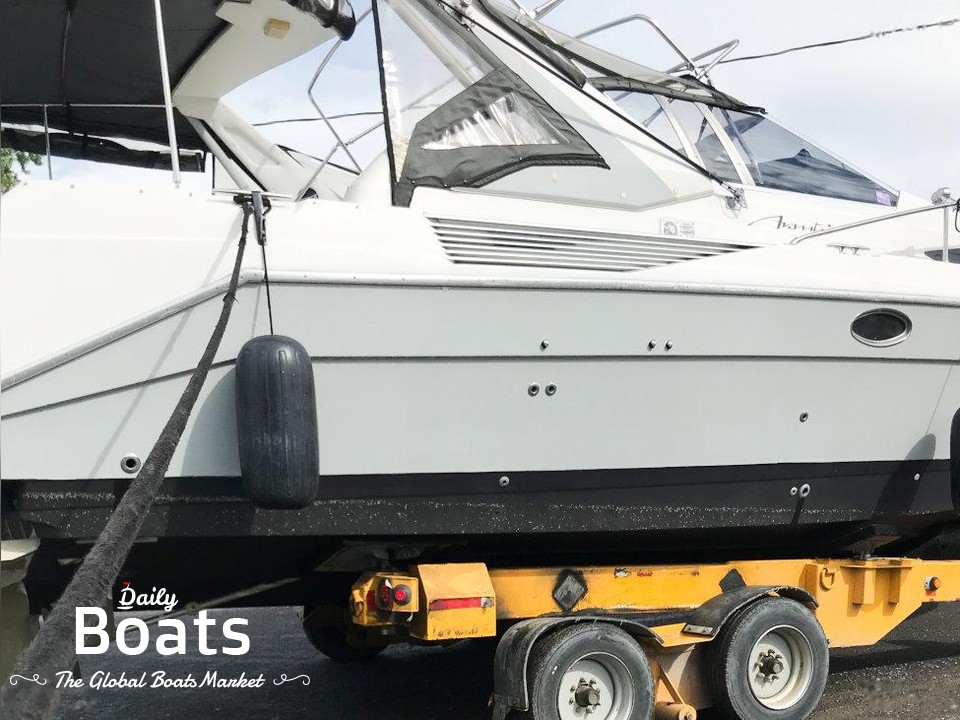 Bayliner Avanti Express For Sale View Price Photos And Buy