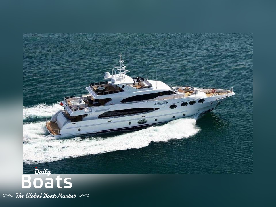 Gulf Craft Majesty For Sale View Price Photos And Buy