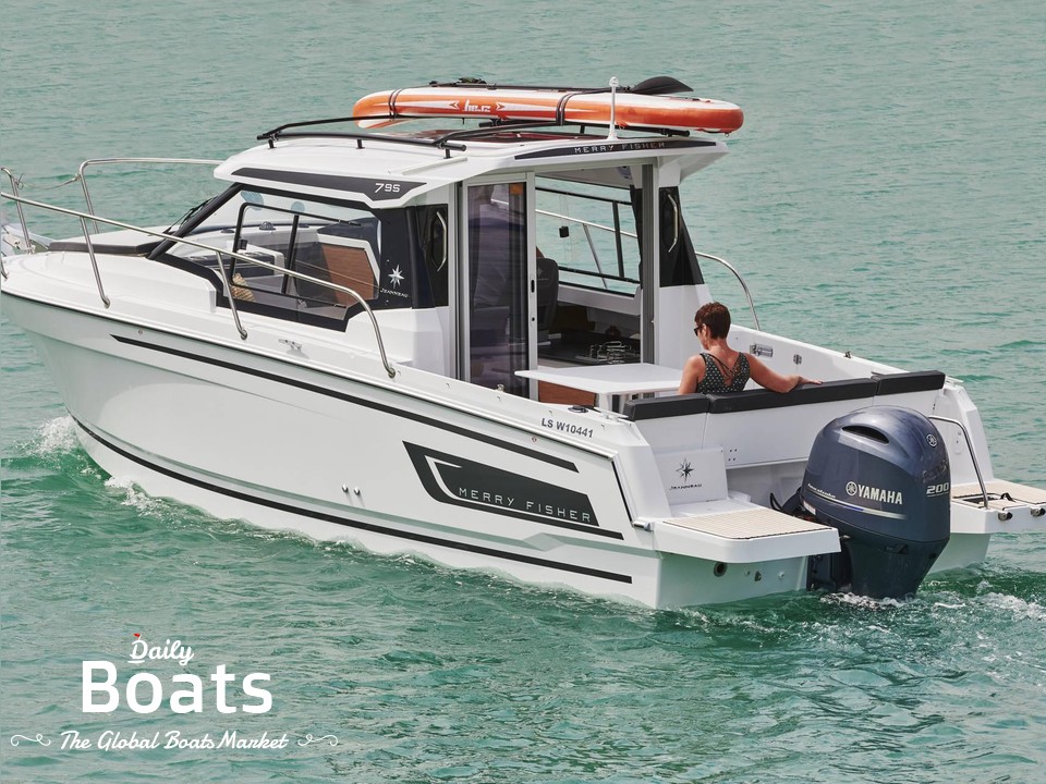 2022 Jeanneau Merry Fisher 795 Series 2 For Sale View Price Photos