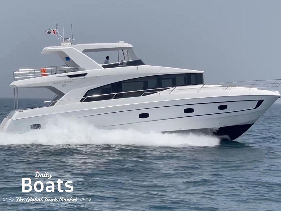 Gulf Craft Majesty M For Sale View Price Photos And Buy