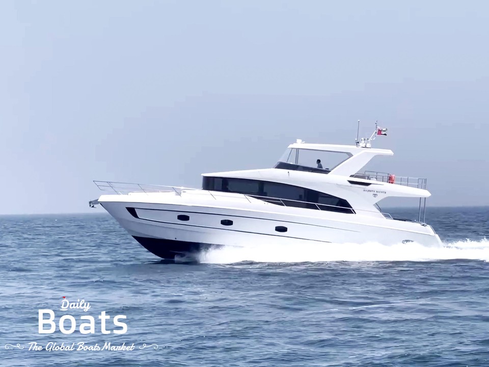 Gulf Craft Majesty M For Sale View Price Photos And Buy