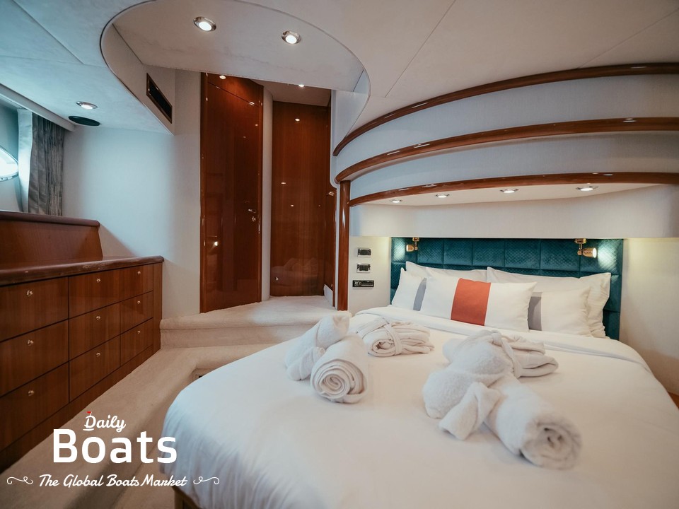 2005 Sunseeker Predator 75 For Sale View Price Photos And Buy 2005