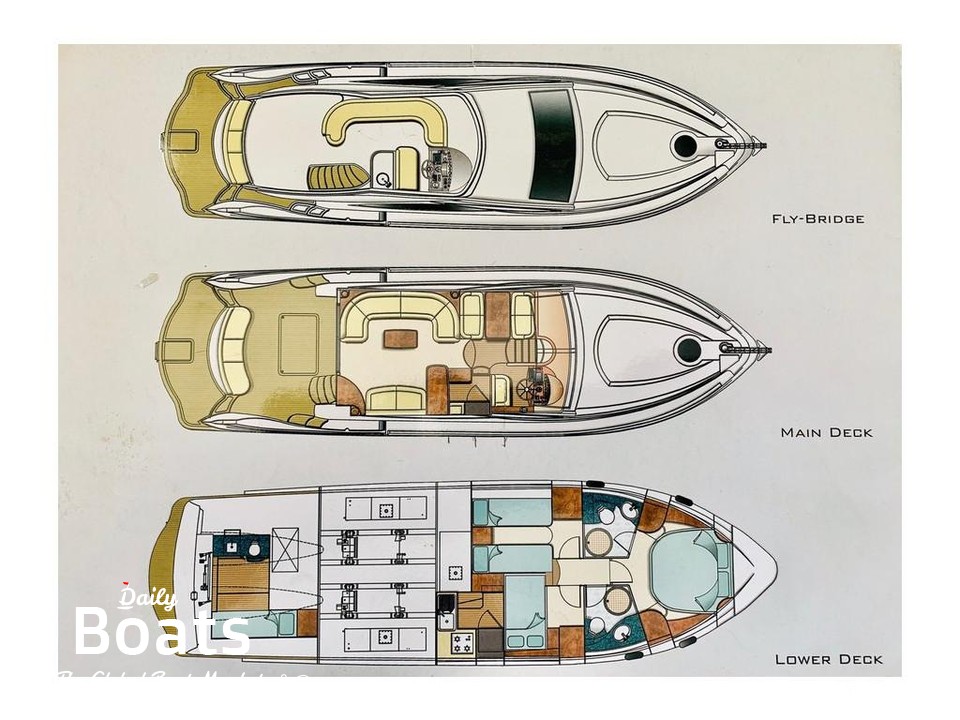 Gulf Craft Majesty For Sale View Price Photos And Buy