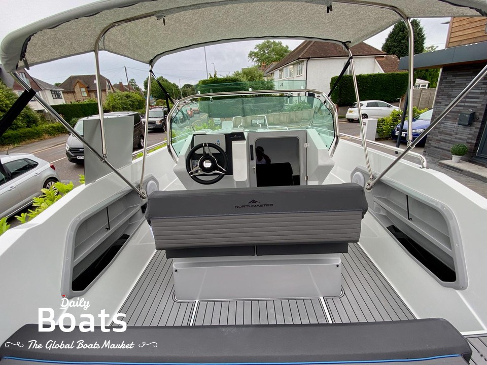 2022 Northmaster 645 Open For Sale View Price Photos And Buy 2022