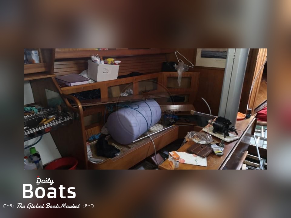 1982 Custom Msa Shipyard Soleada 41 For Sale View Price Photos And