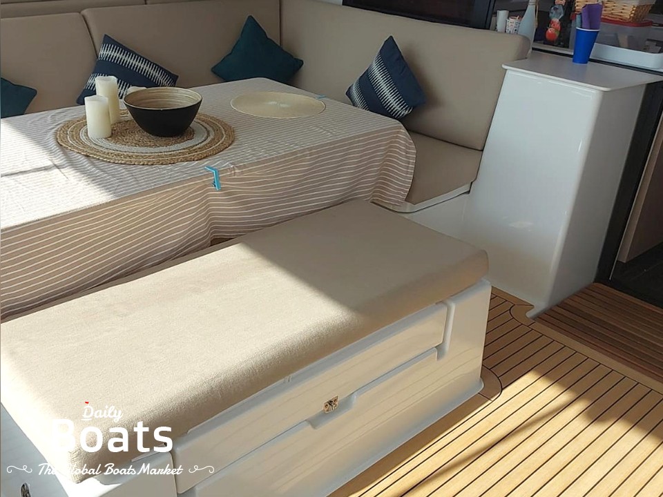 2021 Fountaine Pajot Saona 47 For Sale View Price Photos And Buy 2021