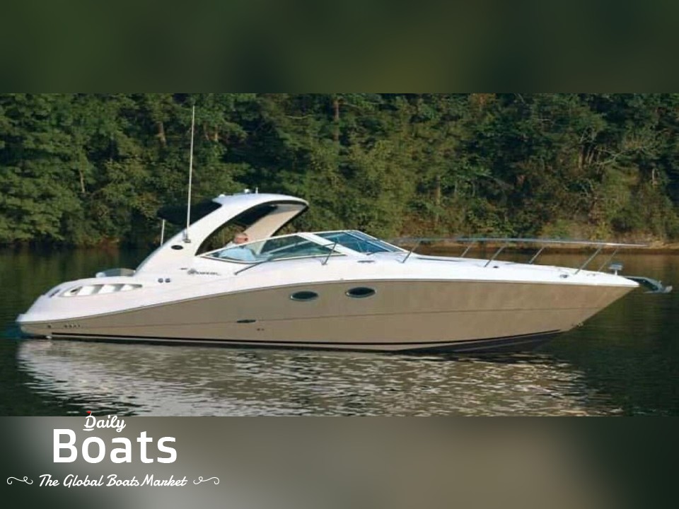 Sea Ray Sundancer For Sale View Price Photos And Buy Sea
