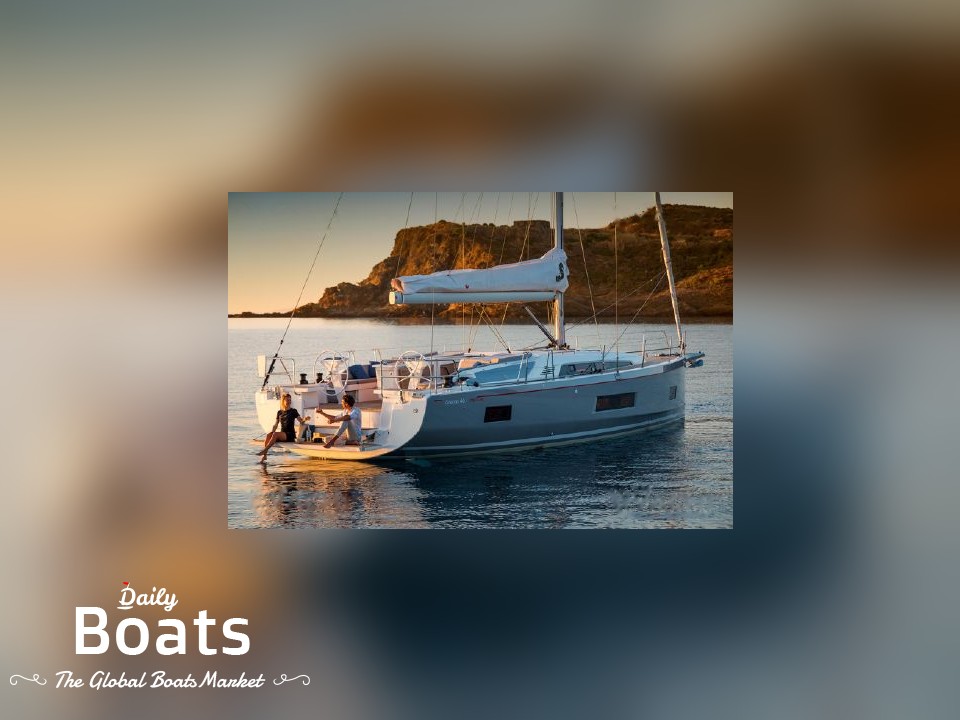 2022 Bénéteau Oceanis 46 1 for sale View price photos and Buy 2022