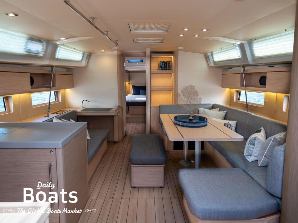 2023 Bénéteau Oceanis 46 1 for sale View price photos and Buy 2023