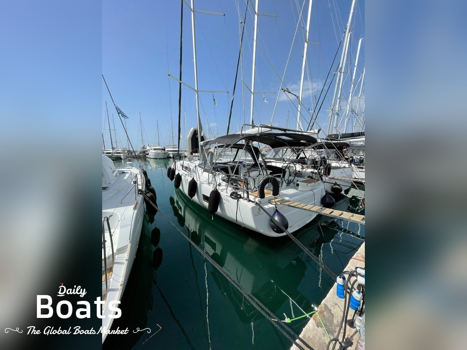 2019 Bénéteau Oceanis 46 1 for sale View price photos and Buy 2019