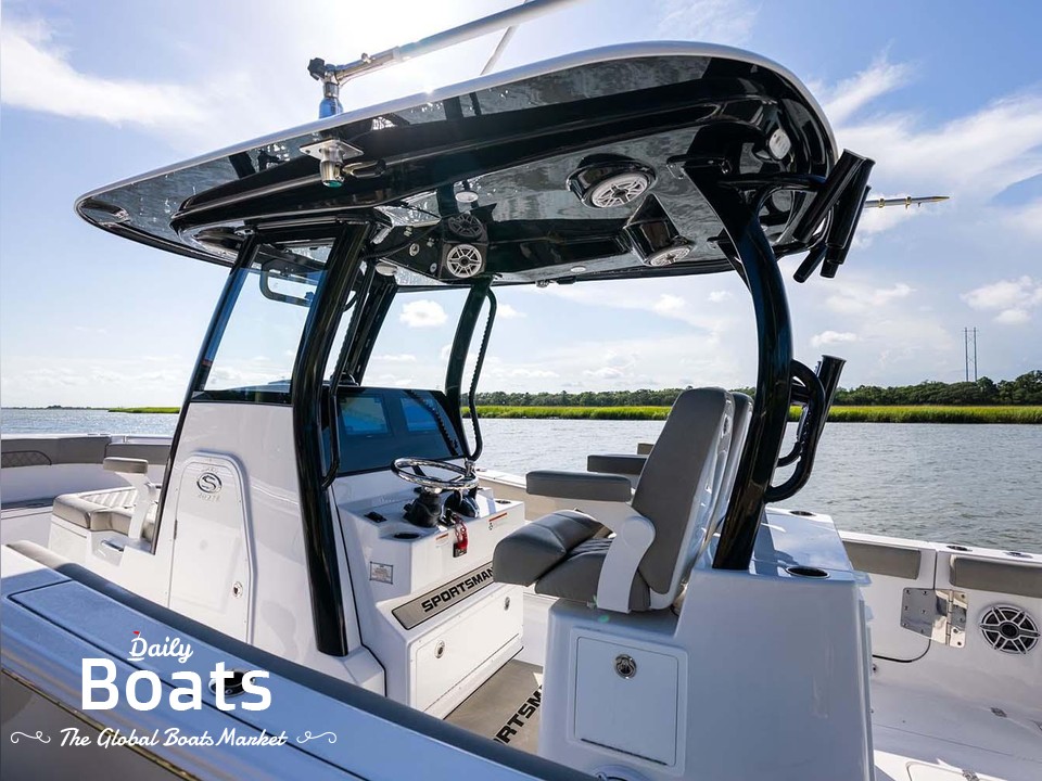 2022 Sportsman Open 282Te Center Console For Sale View Price Photos