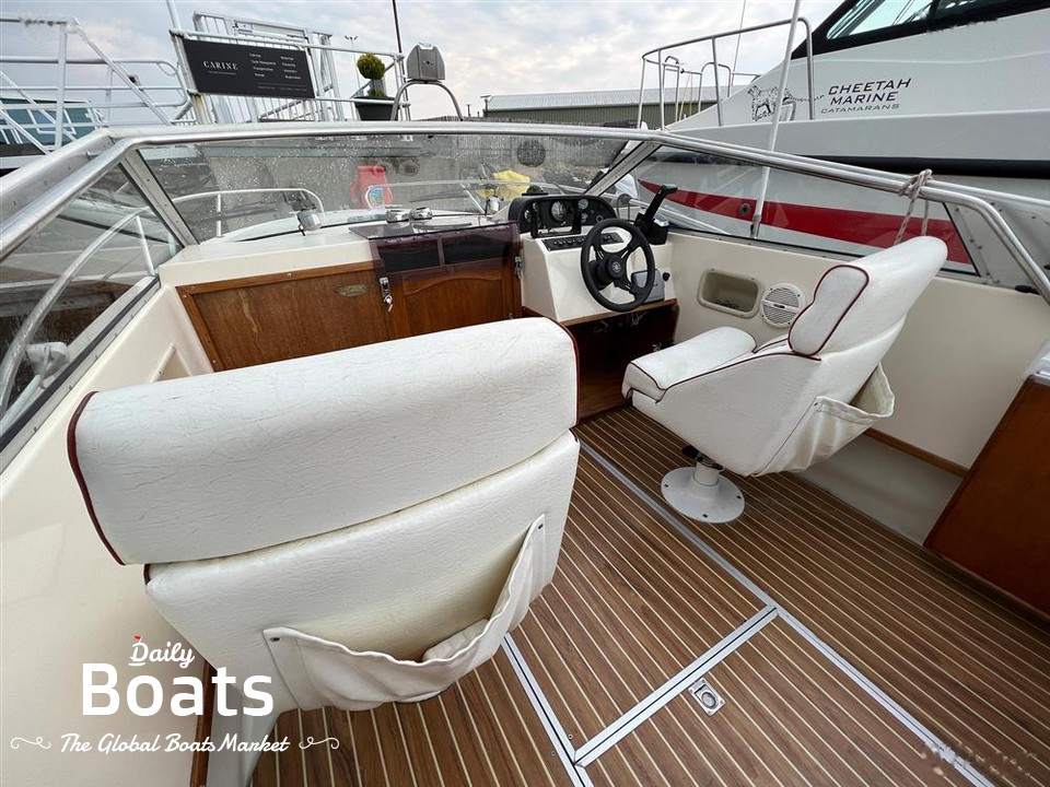 1988 Windy 22 For Sale View Price Photos And Buy 1988 Windy 22 351285