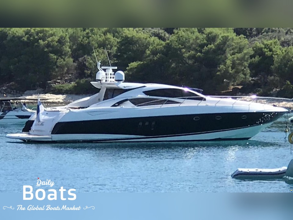 2005 Sunseeker Predator 72 For Sale View Price Photos And Buy 2005