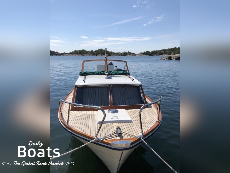 1972 Storebro Solo Lyx 3 For Sale View Price Photos And Buy 1972
