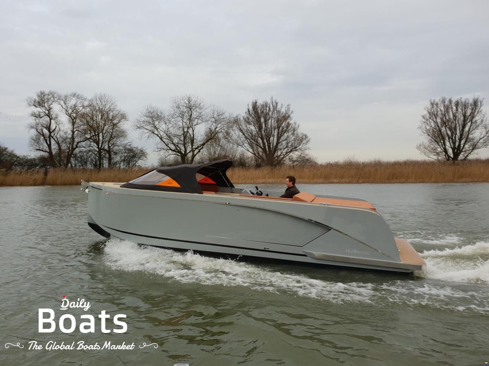 2022 Maxima 840 Tender Verf 09 2022 For Sale View Price Photos And