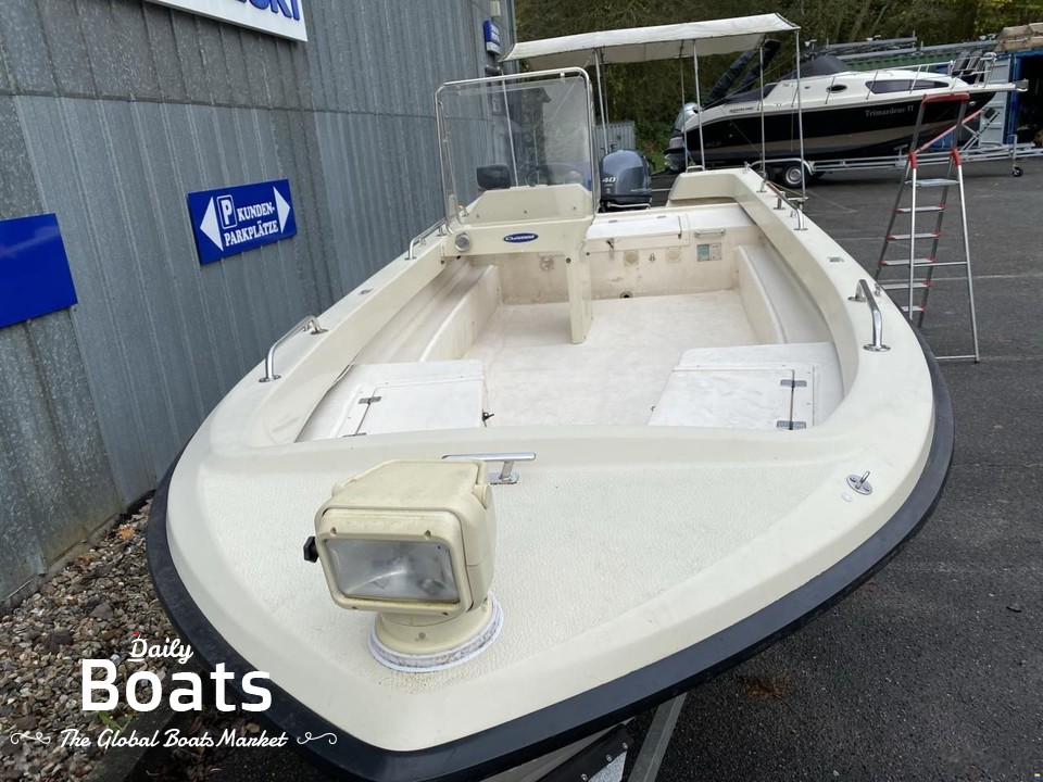 2007 Crescent 551 Panda Mit Yamaha F40Fetl Efi For Sale View Price