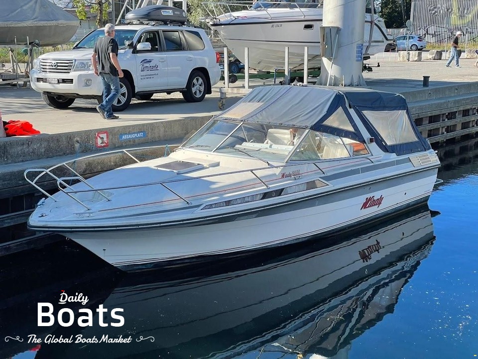 1988 Windy 8800 Funcab For Sale View Price Photos And Buy 1988 Windy