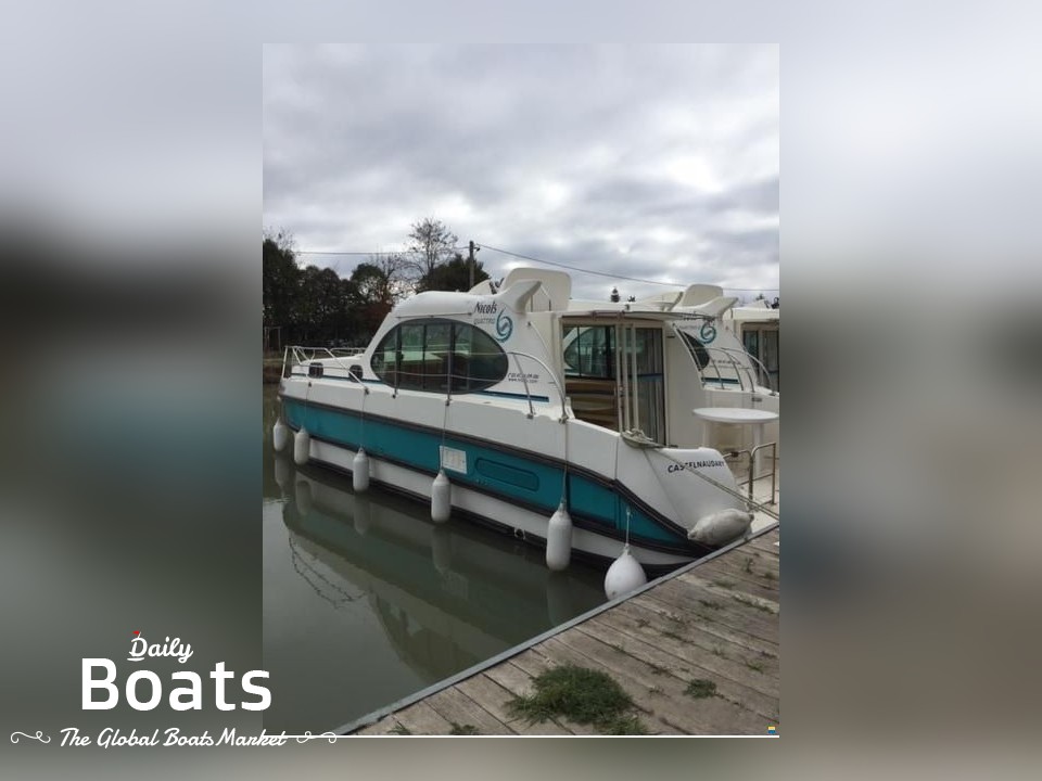 Nicols Yacht Estivale Quattro B For Sale View Price Photos And