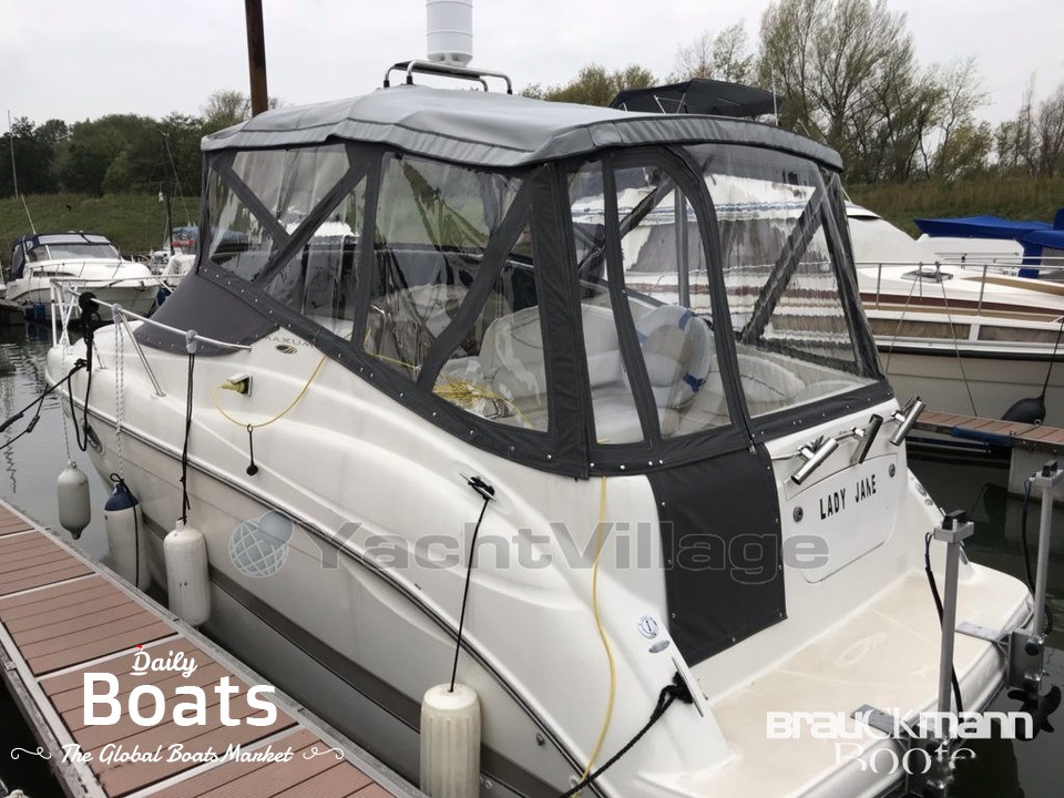 2000 Maxum Marine 2700 Src For Sale View Price Photos And Buy 2000