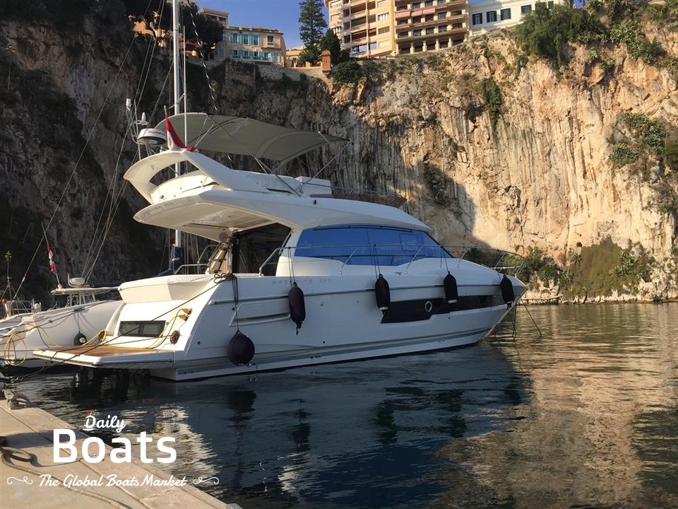 Prestige Yachts For Sale View Price Photos And Buy