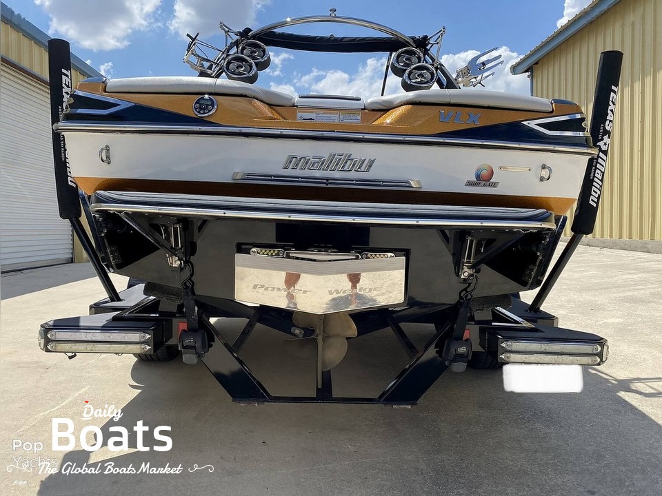 Malibu Wakesetter Vlx For Sale View Price Photos And Buy