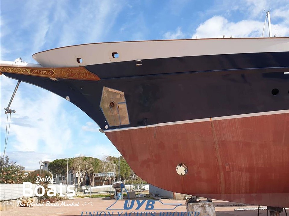 1990 Aegean Yacht Poseidon 123 For Sale View Price Photos And Buy