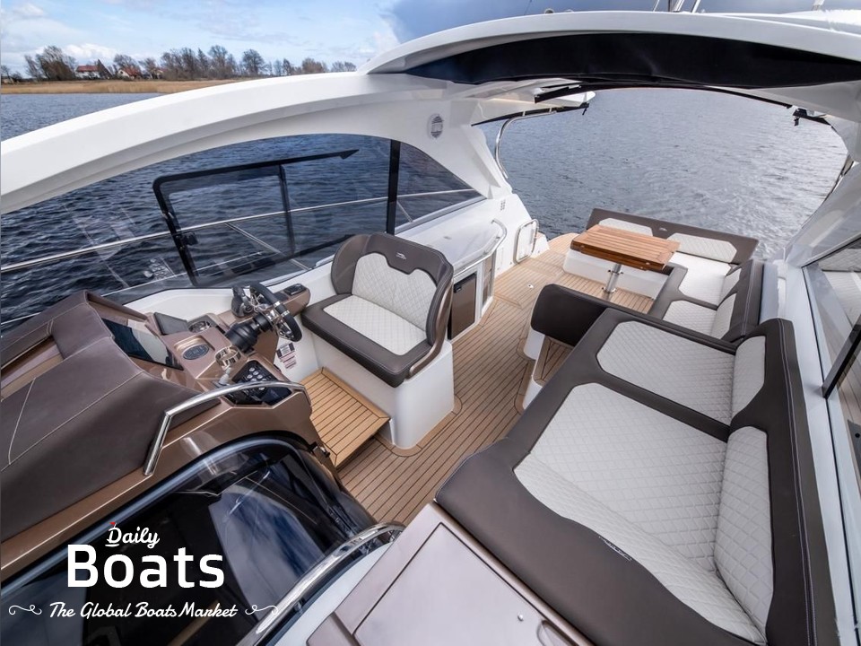 Galeon Hts New Boat For Sale View Price Photos And Buy