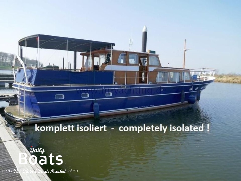 1974 Klaassen Super Van Craft 1800 Wheelhouse In Vendita Visualizza Il