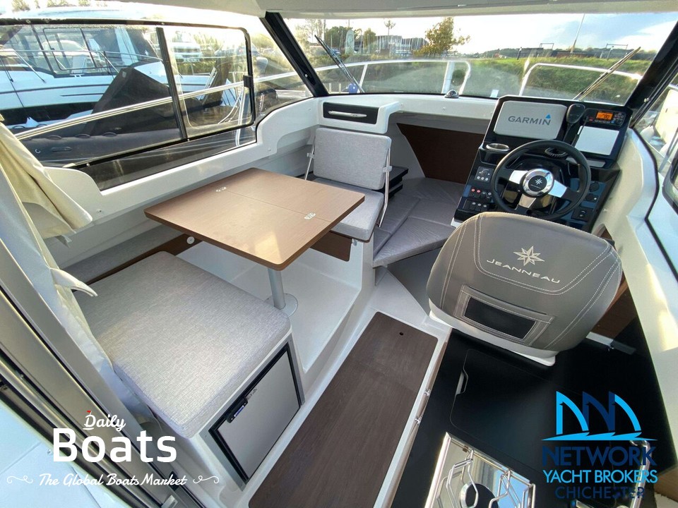 2022 Jeanneau Merry Fisher 695 Serie 2 For Sale View Price Photos And