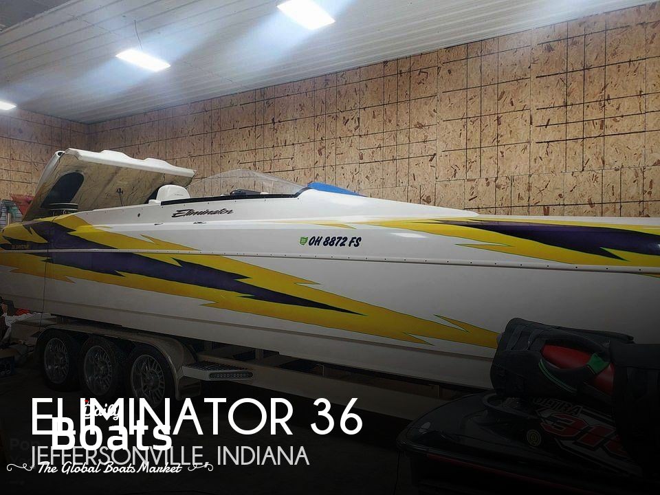 Eliminator Daytona For Sale Daily Boats