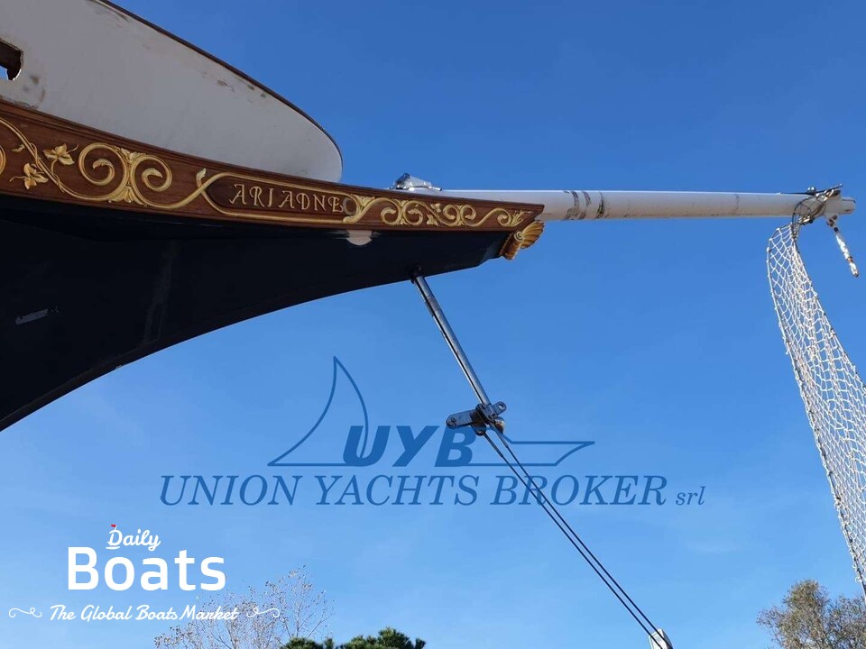 1990 Aegean Yacht Builders Poseidon 123 For Sale View Price Photos