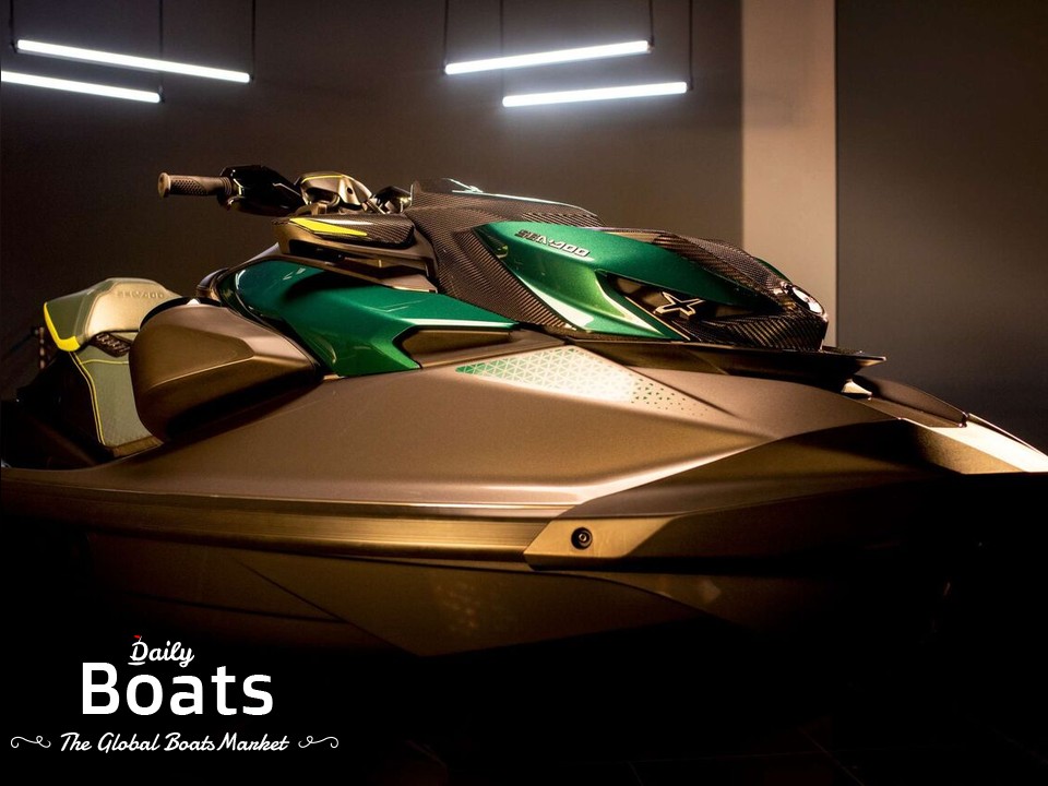 Sea Doo Rxp X Rs 300 Apex Audio Premium Racing For Sale View Price