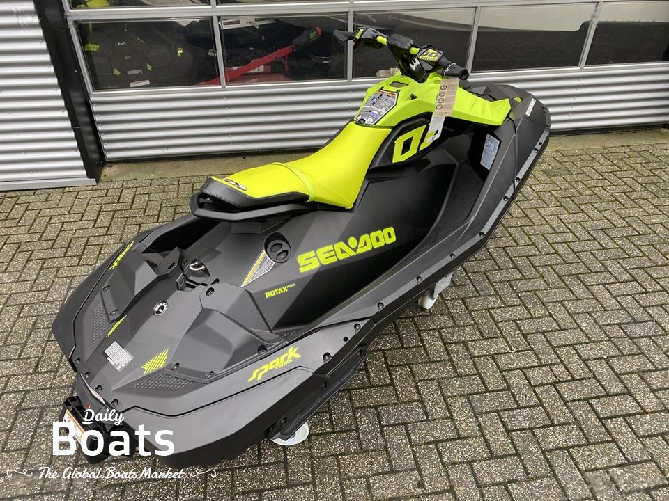 Sea Doo Spark Up Trixx For Sale View Price Photos And Buy