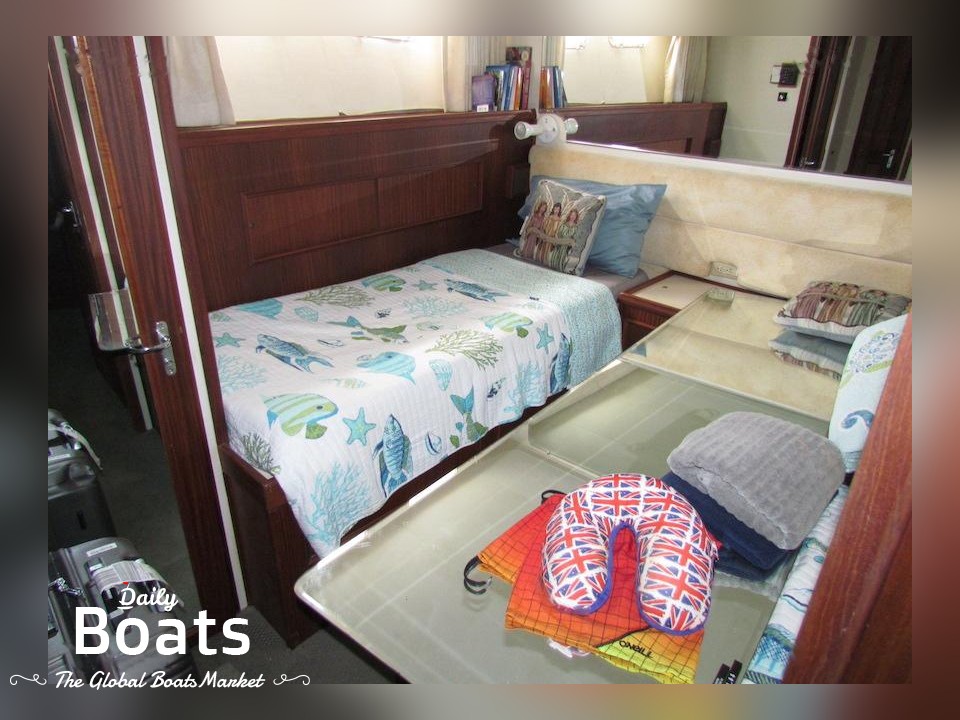 1982 Hatteras Lrc Long Range Cruiser For Sale View Price Photos And